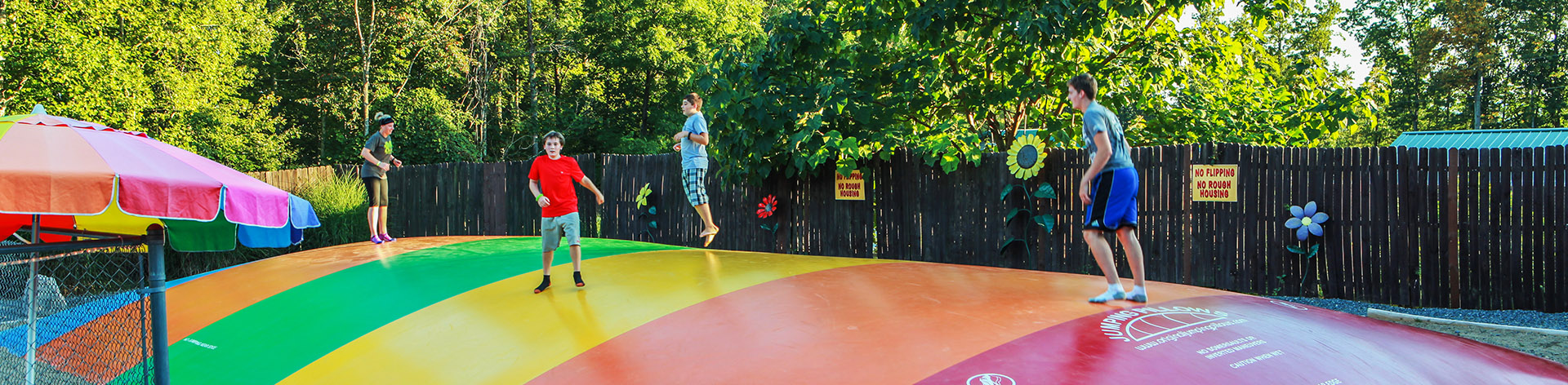 Fun Stuff - Mountain Lake | Family Activities | Mini Golf | Themed Weekends